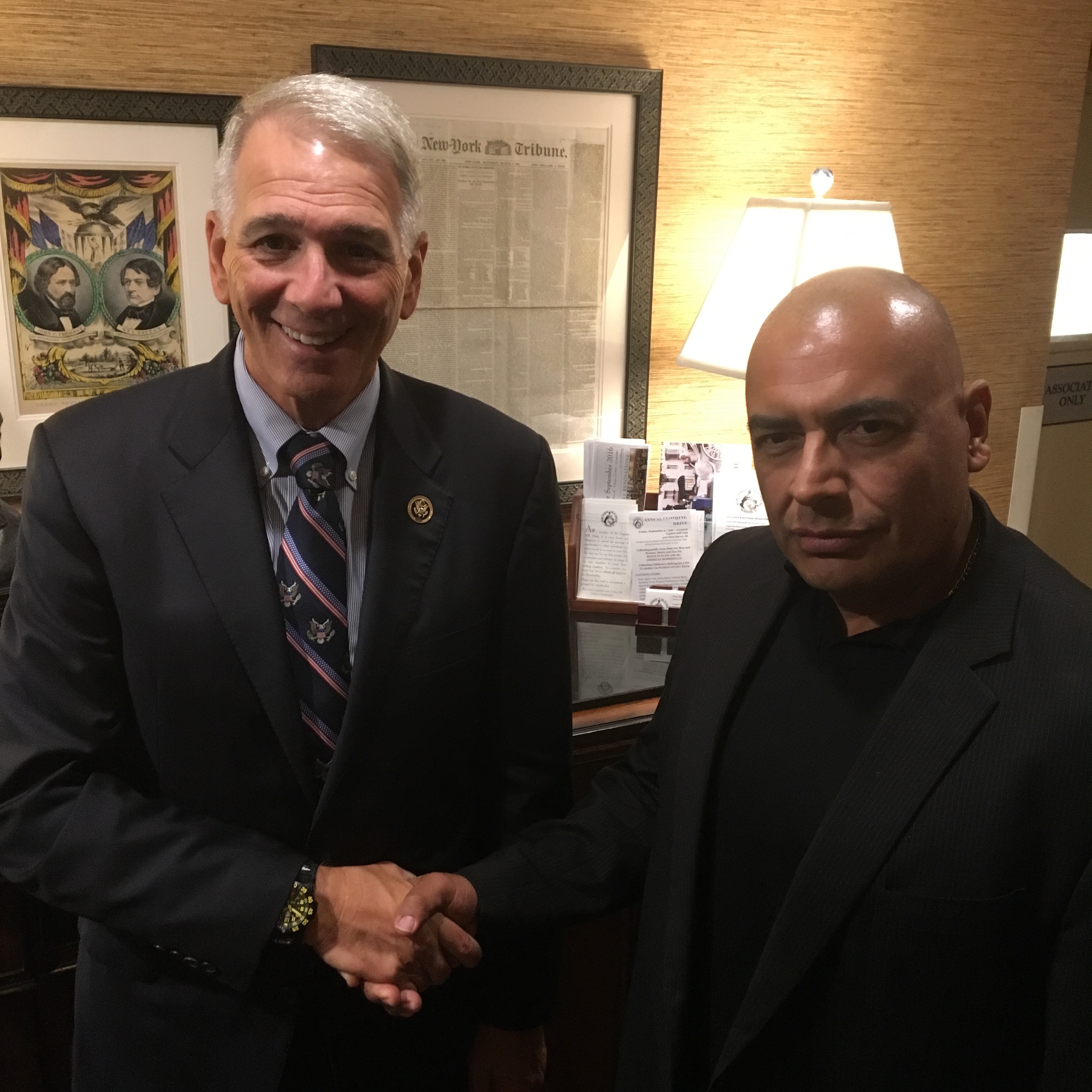 Washington, DC September 2016 - TBIPAC.com | Native American News ...